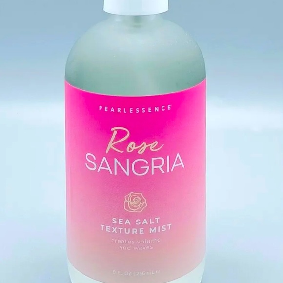 Pearlessence | Hair | New Pearlessence Rose Sangria Sea Salt Texture ...